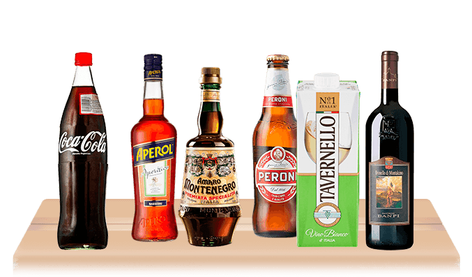 Il mercato delle bevande italiane continua a crescere: nuovi trend e ...